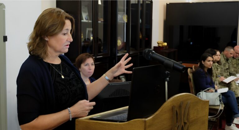 Empowering Ukrainian Armed Forces